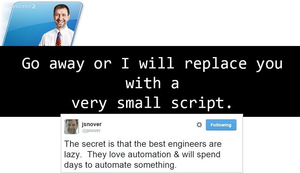 Father of PowerShell promoted to Microsoft Technical Fellow