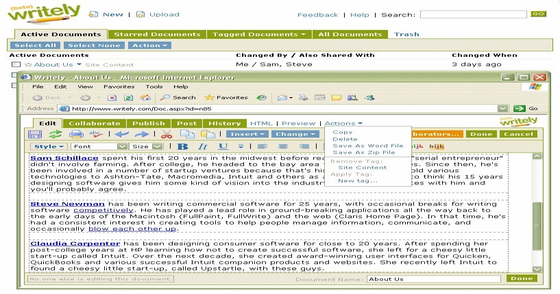 How Google Docs Inspired Log Management Tool Startup Scalyr