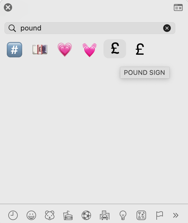 How Do I Type the British Pound (£) Sign?