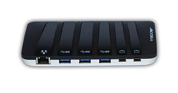 First Look: Accell UltraAV DockingStation Designed for Surface Pro 2 and 3