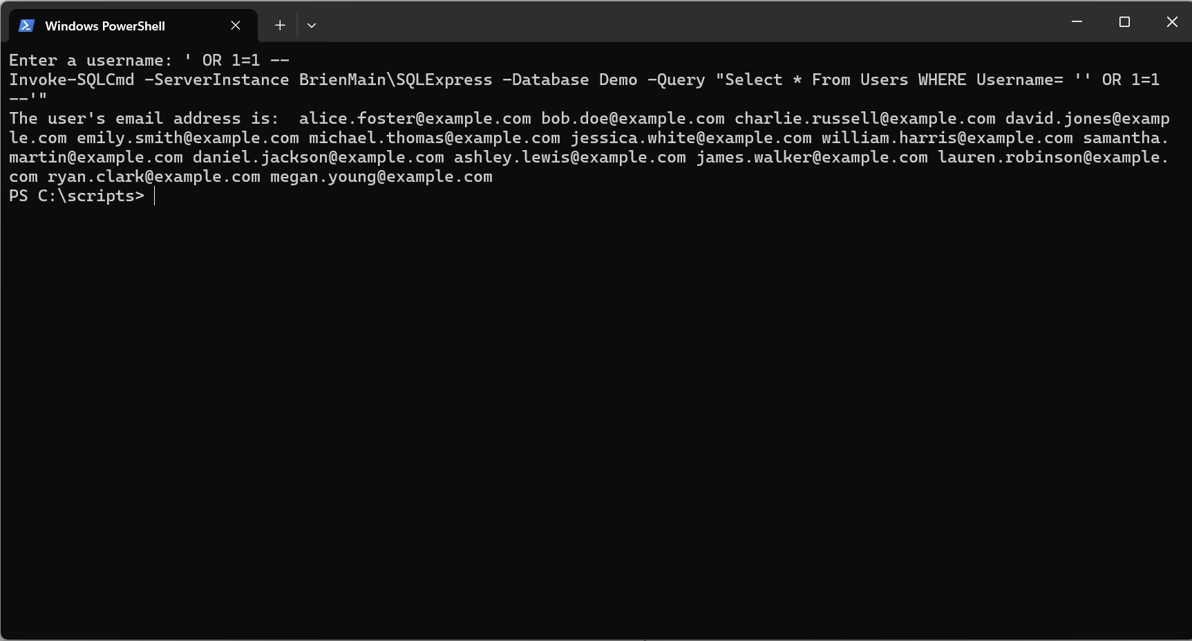 Securing PowerShell: How to Stop Prompt Injection Attacks, Part 2