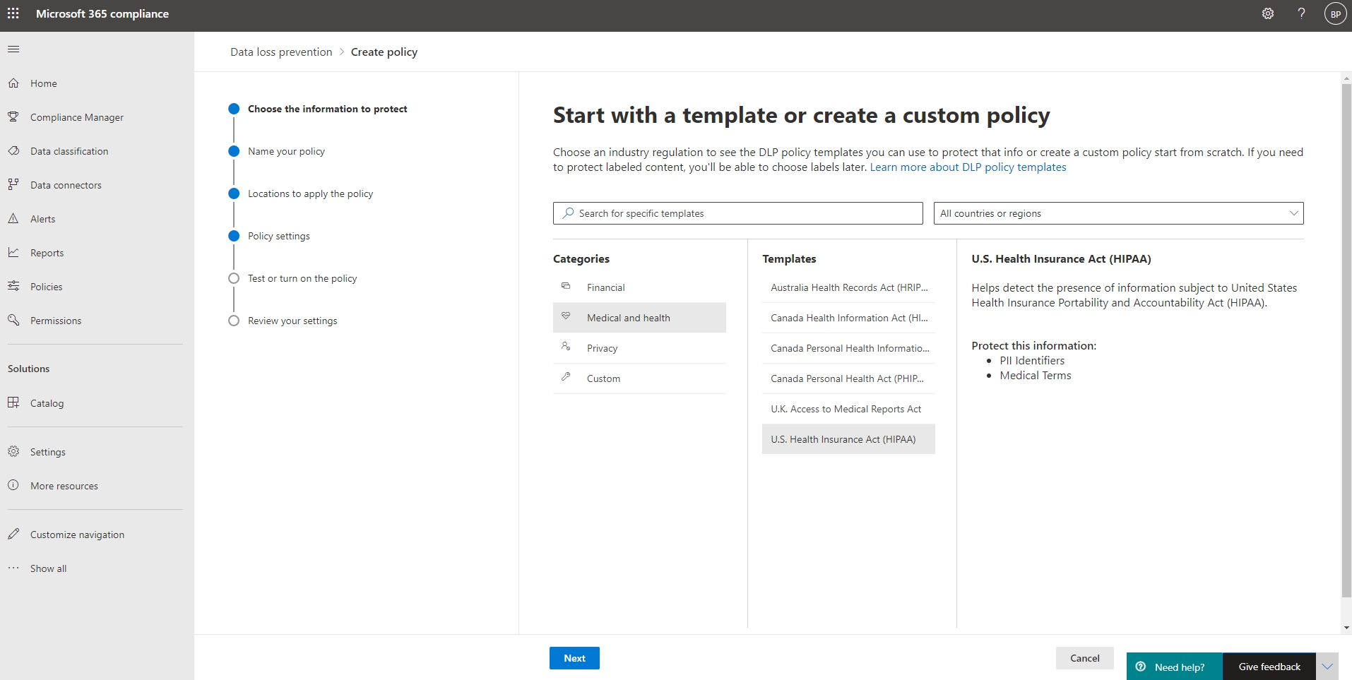 How to Implement Microsoft 365 Data Loss Prevention