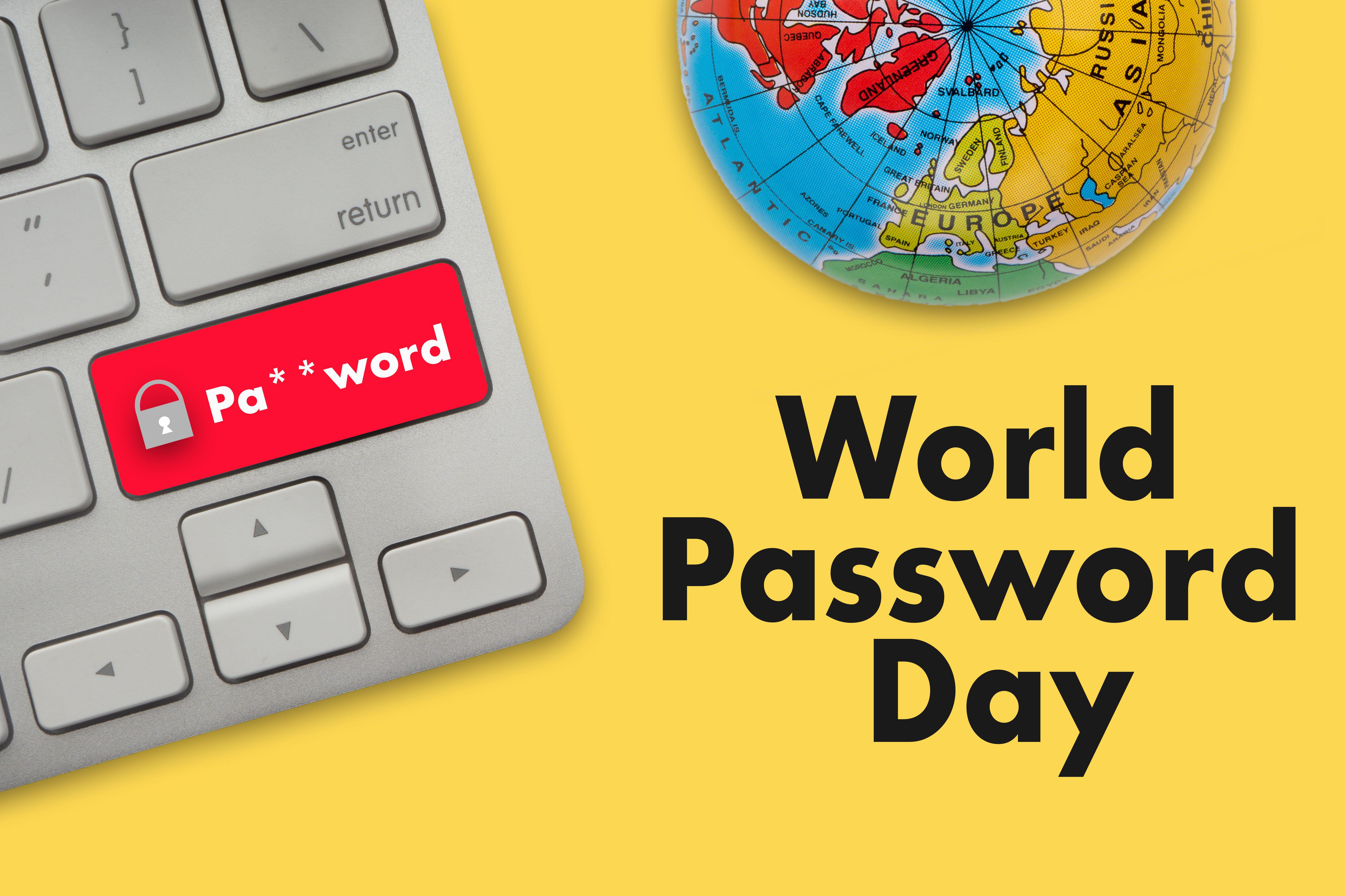 Celebrating World Password Day: Best Practices for Secure Accounts