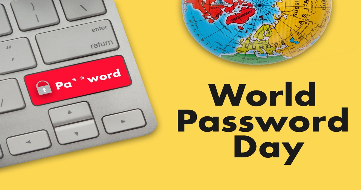 Celebrating World Password Day: Best Practices for Secure Accounts