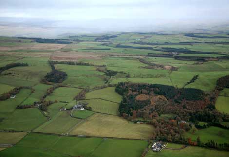 Progress on $1.5 Billion Scotland Data Center