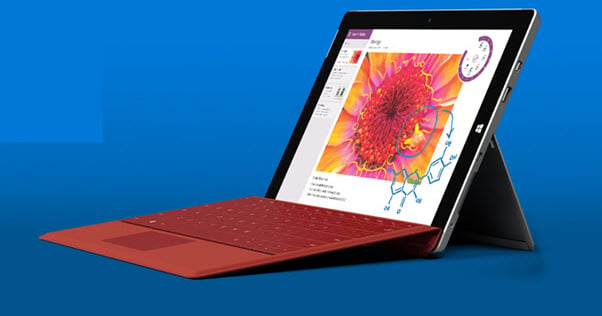Surface 3 Driver for Mass Enterprise Deployment Now Available