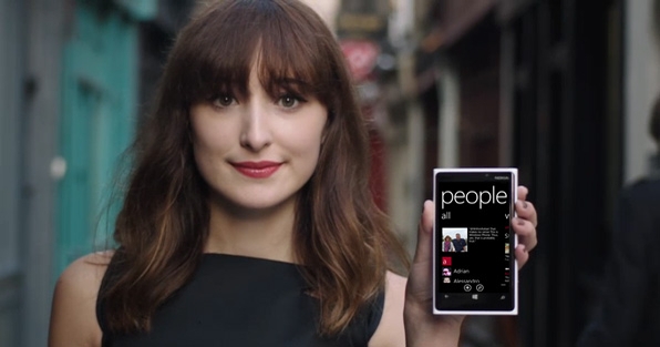 Windows Phone Book: First Draft of People + Me Chapter is Complete