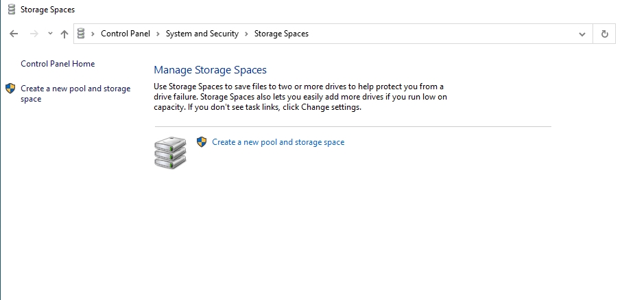 How Do Storage Spaces in Windows 10 and Windows 11 Differ?