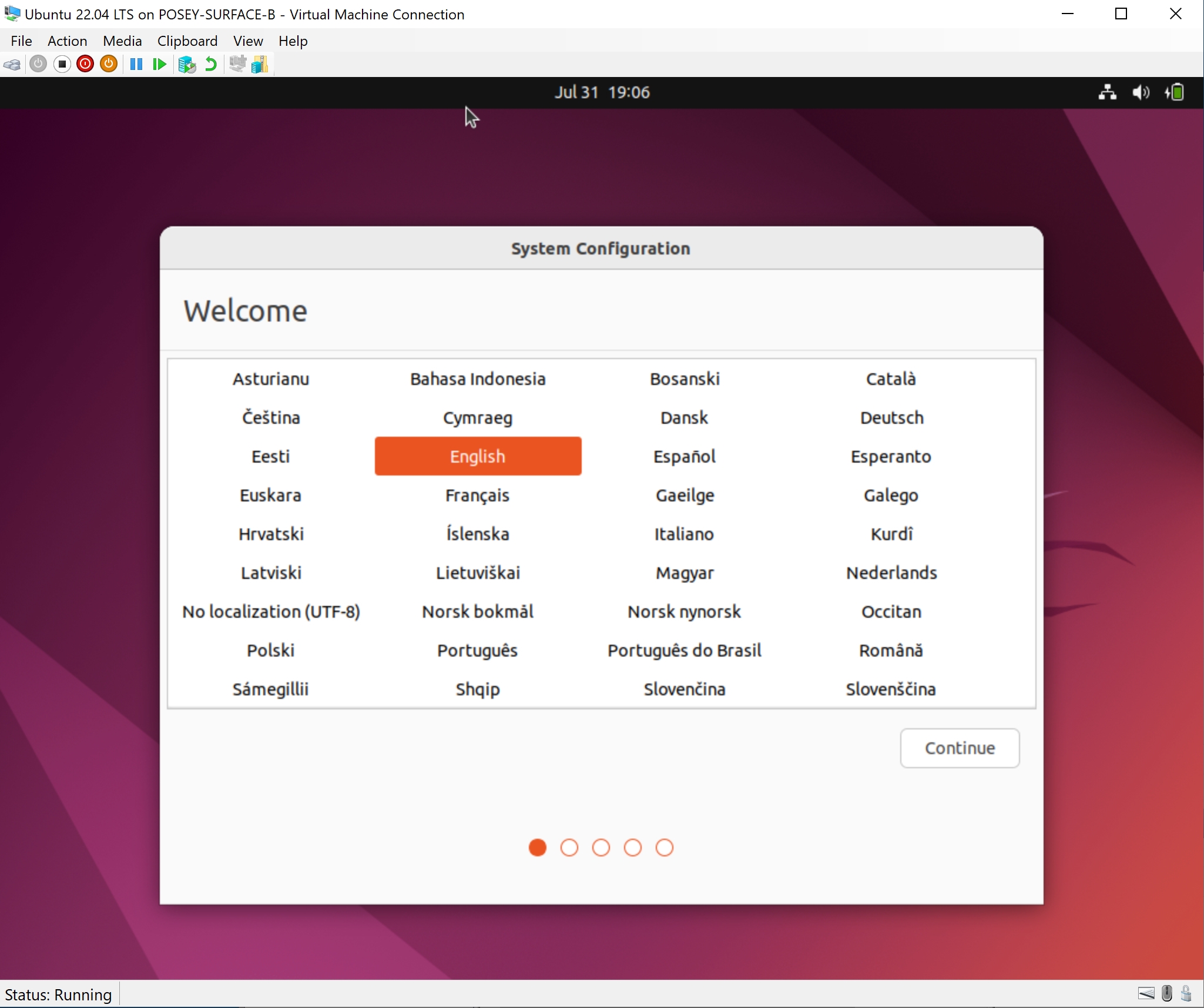 How To Create an Ubuntu Virtual Machine on Windows 10