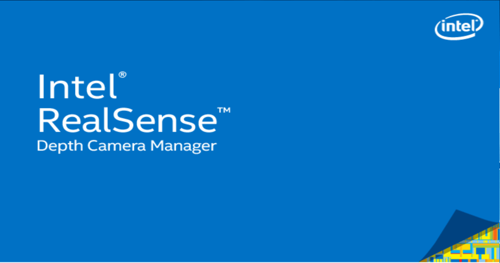 Intel RealSense Camera drivers updated; improve Windows Hello ...
