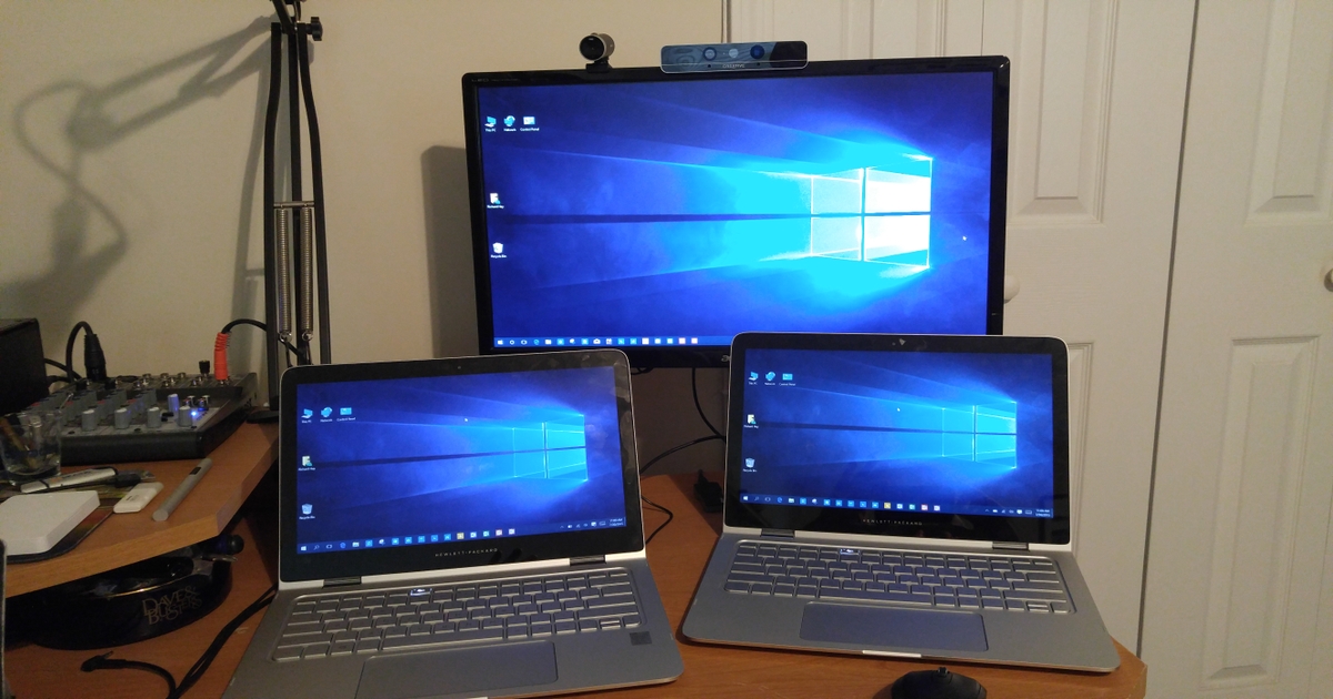 Windows 10 | Decide what elements of the OS you want to sync across ...