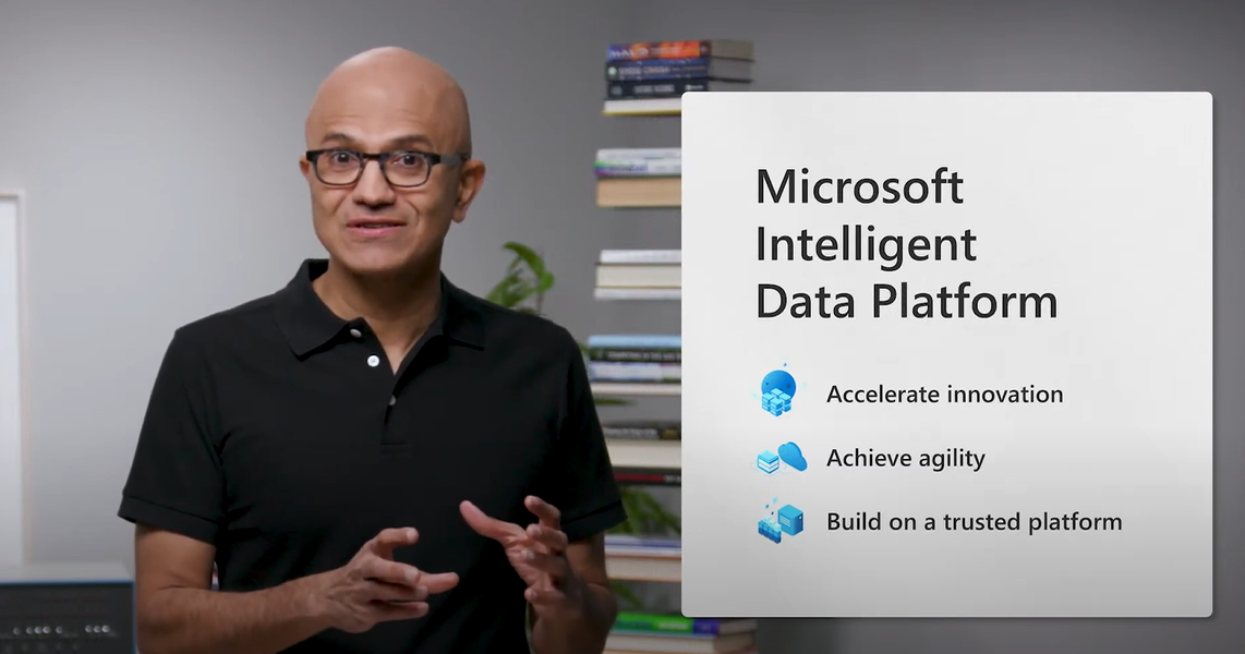 Microsoft Build 2022: Nadella’s Top Announcements