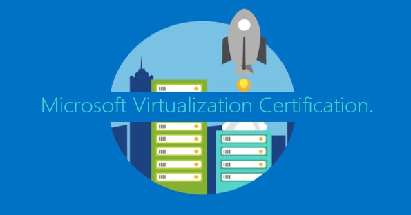 Microsoft Virtualization Certification Course and Exam Free with Voucher