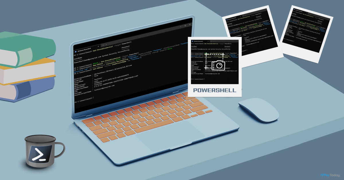 PowerShell Screen Captures: Automate Screenshots in Your Scripts