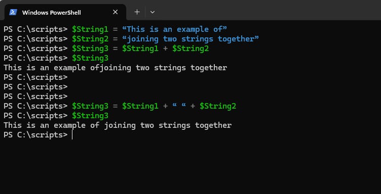 PowerShell String Manipulation for Dynamic Code Generation PowerShell String Manipulation for Dynamic Code Generation