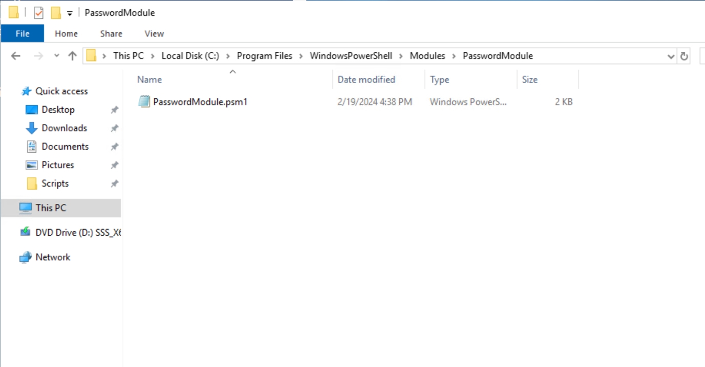 How To Use PowerShell for Active Directory Password Help