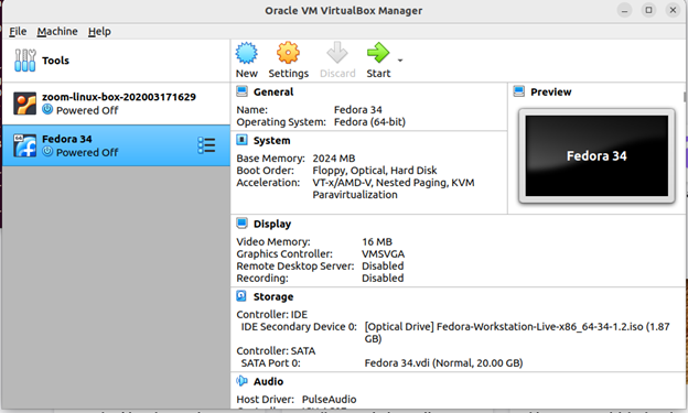 3 Simple Ways to Install and Run a Virtual Machine on Ubuntu