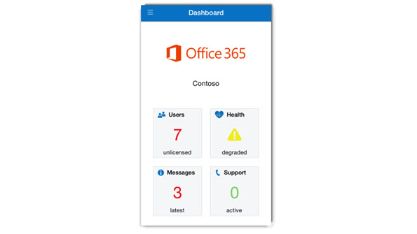 Administer Office 365 On-the-Go with Updated Mobile Admin App