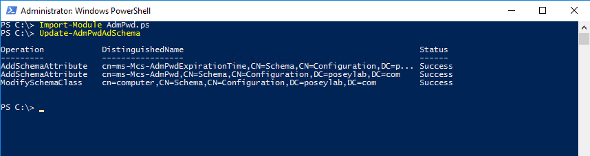 How Microsoft LAPS Can Help Improve Endpoint Security