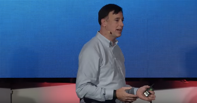 NSA TAO chief shares how to keep top hackers away from your data