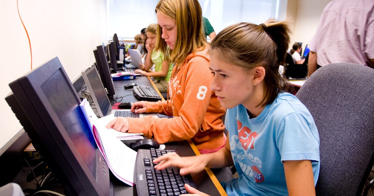 CompTIA TechGirlz Summer Workshops Target Budding Female IT Pros