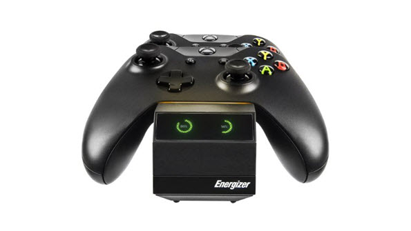 Review PDP Energizer 2X Smart Charger for Xbox One