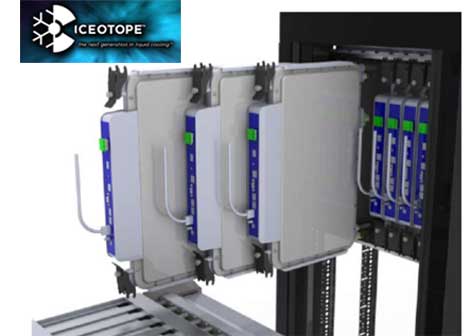 Closer Look: Iceotope Liquid Cooling