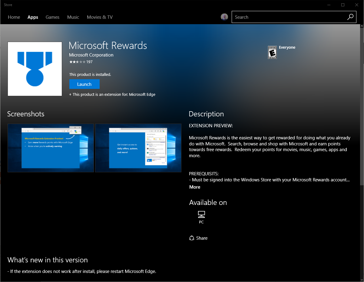Web | This extension will help you confirm you are earning credits for ...