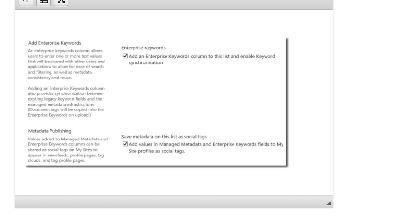 Sharepoint How To Series Managed Metadata Update From November 2015 
