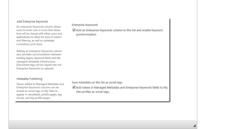 Sharepoint How To Series Managed Metadata Update From November 2015