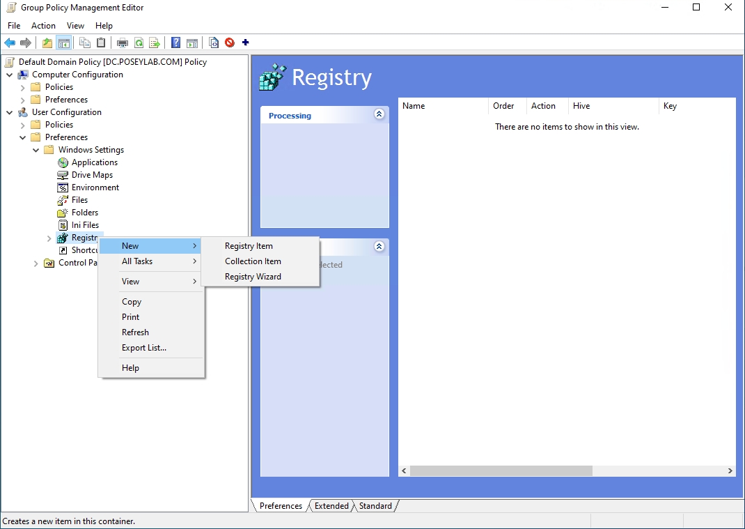 How to Use Group Policy to Push Windows Registry Keys to End Users