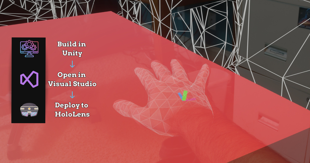How To Deploy Your App on Microsoft HoloLens 2