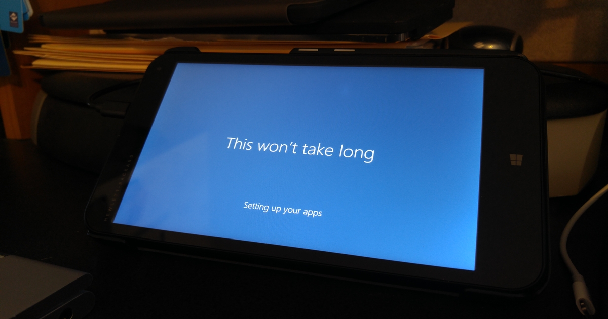 How-to install Windows 10 Build 10565 on small form factor devices