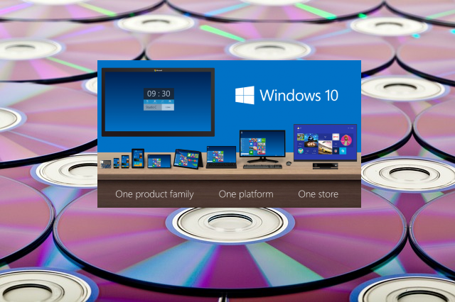 Windows 10 Build 10162 ISOs now available for download