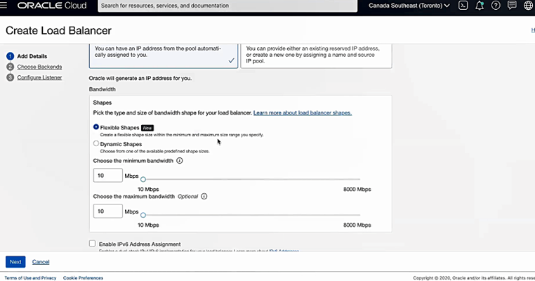Oracle's Public Cloud Infrastructure Gets More Flexible