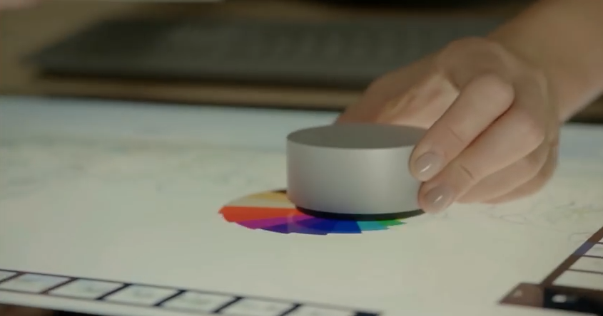 Tips and Tricks for Developing with the Surface Dial