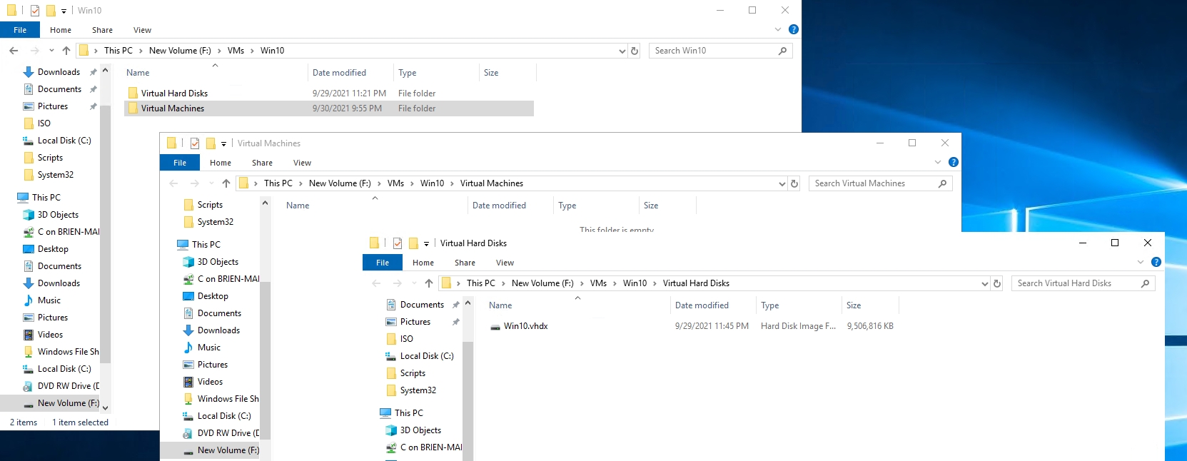 How to Reclaim Disk Space from Virtual Machines