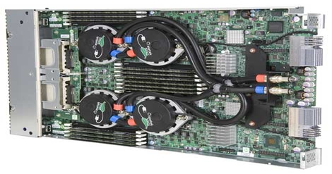 NREL To Use Hot Water Cooling From Asetek