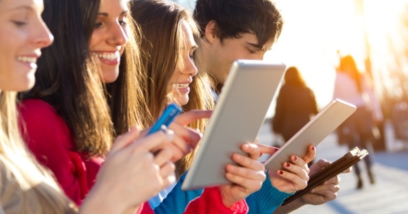 Exchange Mobile Email Device