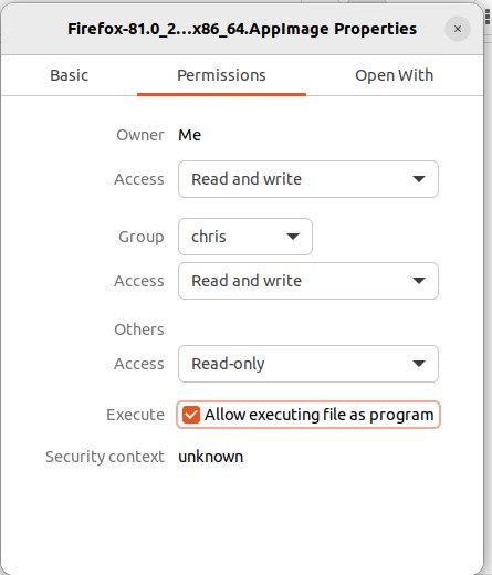How to Use AppImage to Distribute Software on Linux