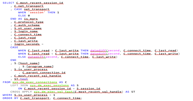 Do You Know What Secrets Your SQL Servers are Sharing?