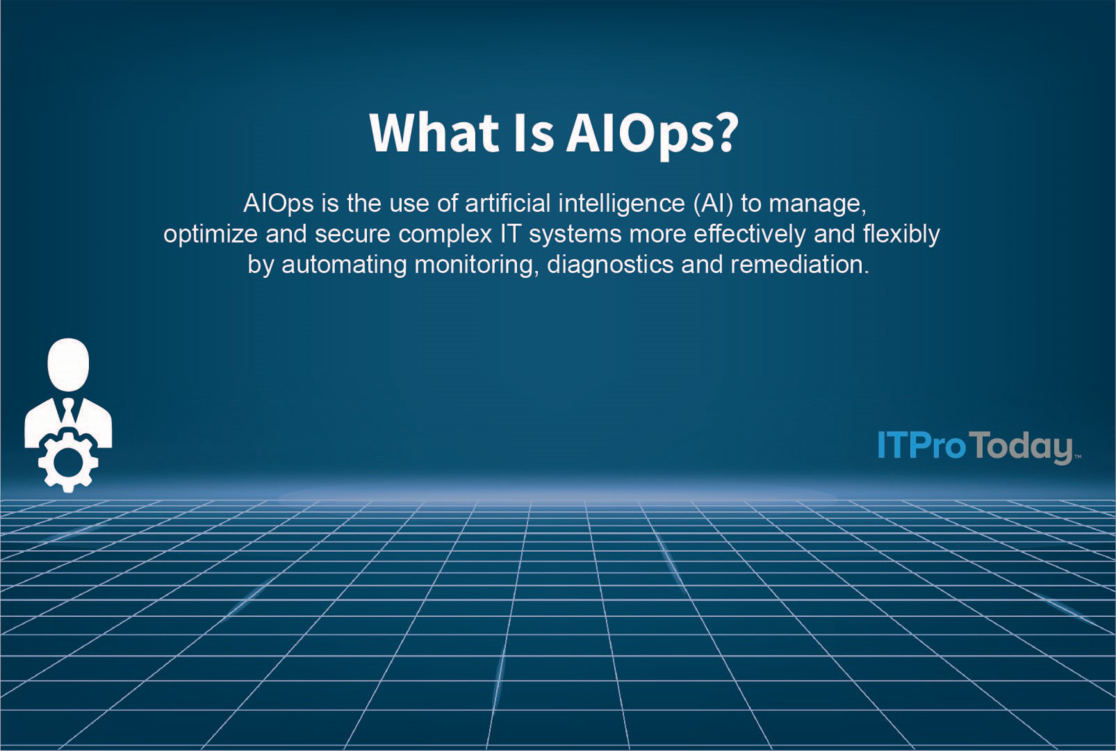 What is AIOps?