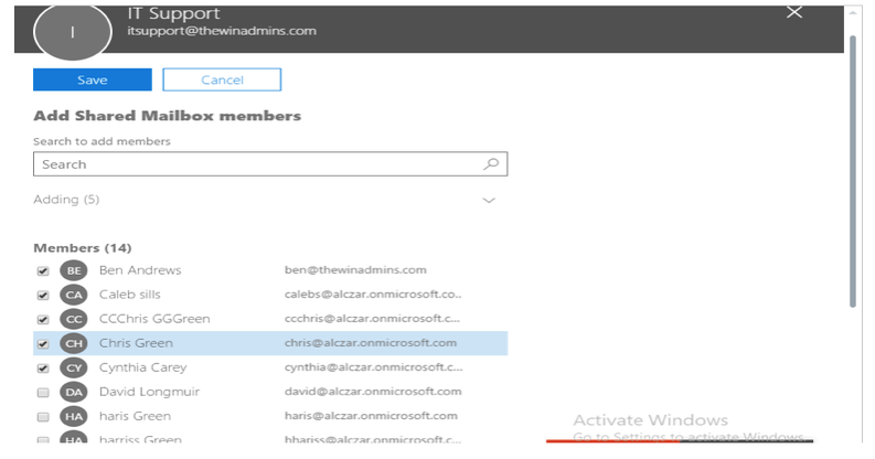 How to Create a Shared Mailbox in Office 365