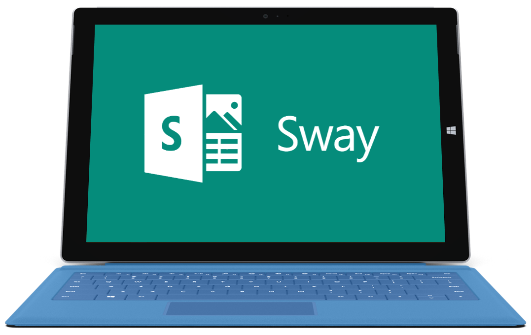 Microsoft Sway expands its touch