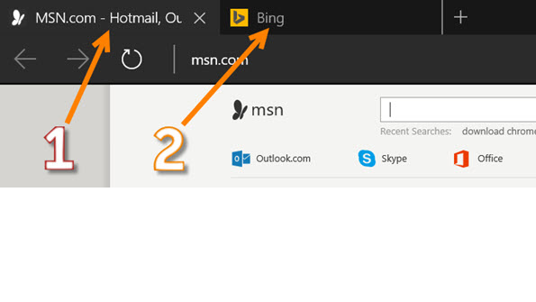 How To: Configure Microsoft Edge to Open Multiple Home Pages in Windows 10