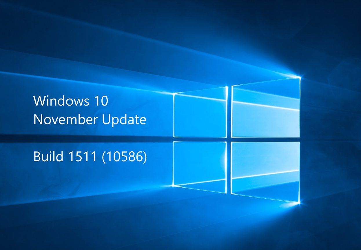 Windows 10 | First significant system upgrades arrive
