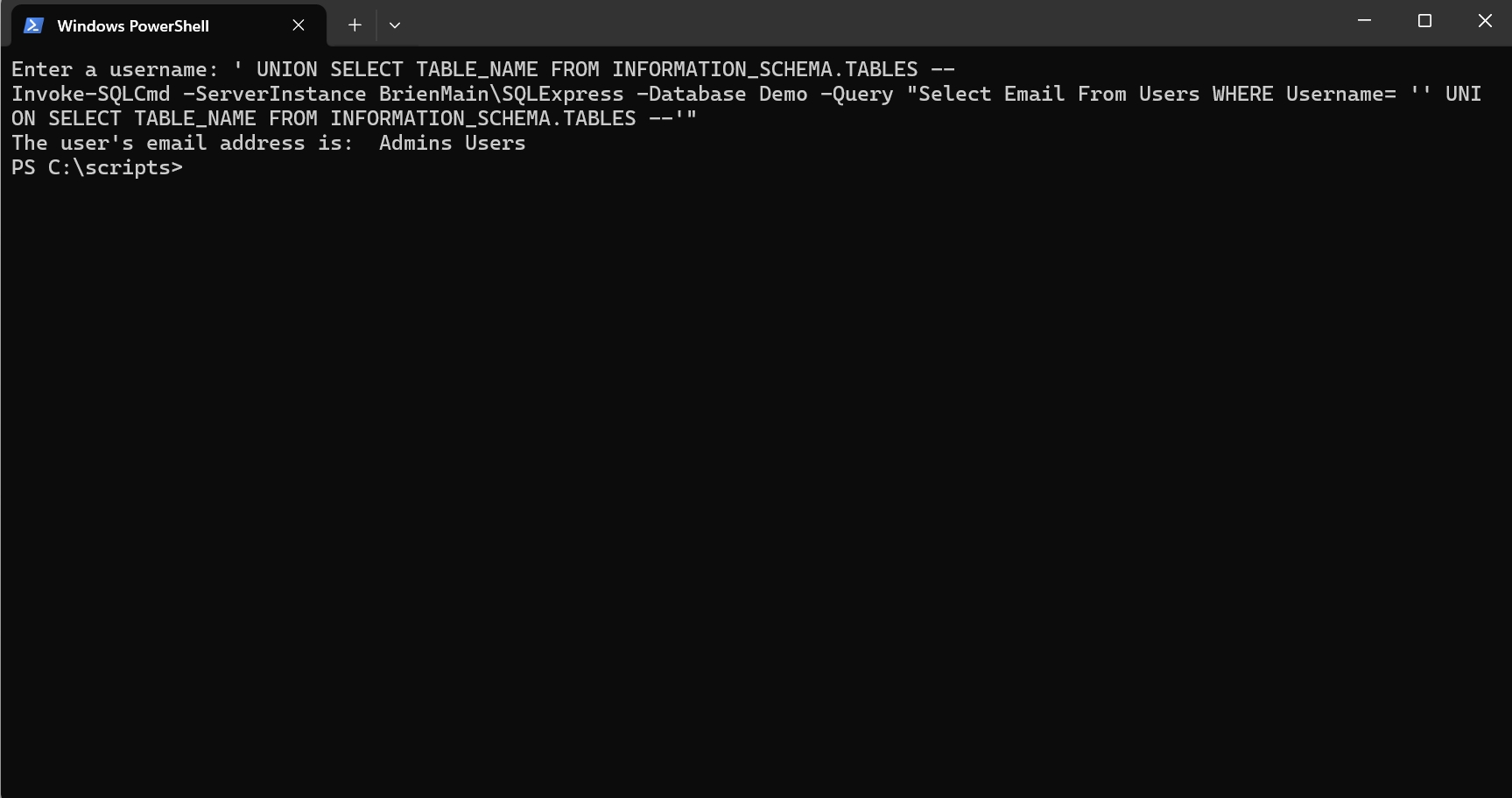 Securing PowerShell: How to Stop Prompt Injection Attacks, Part 3