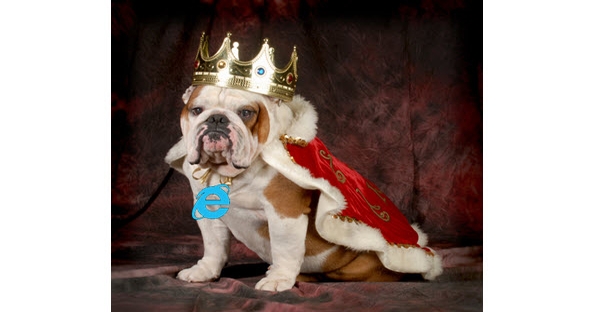 Internet Explorer 11 Takes the Supported Browser Crown After January 2016