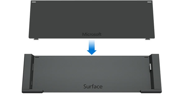 Microsoft Finally Works Out Its Surface Pro 4 to Surface Pro 3 Docking ...