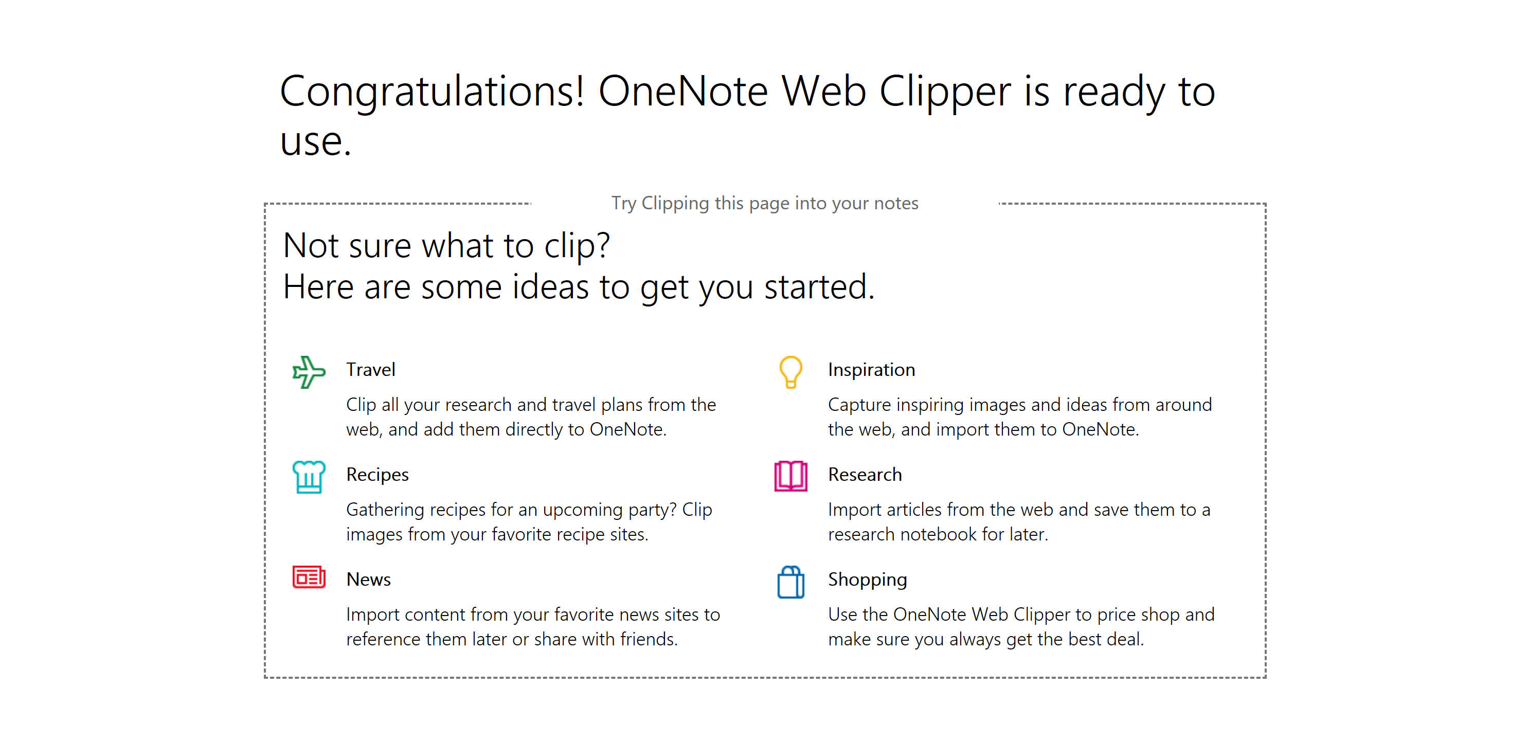 Microsoft Open Sources the OneNote Web Clipper